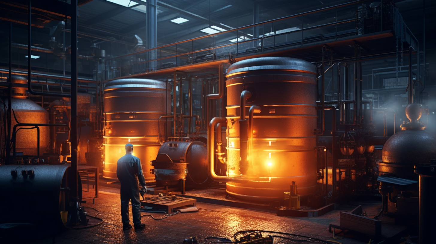 Unlocking the Power of Industrial Boilers for Production Efficiency