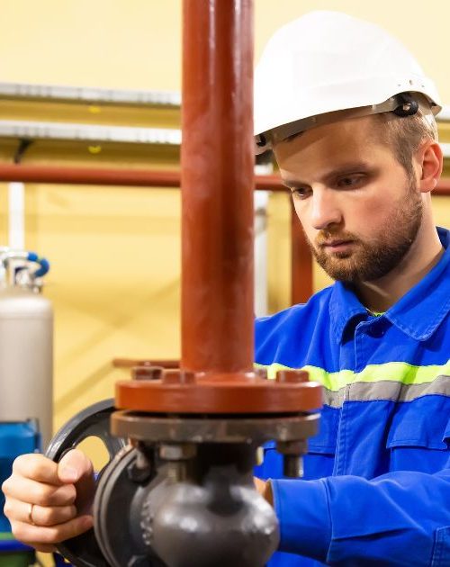Control Panel & Valve Train Builds for Industrial Burner Systems